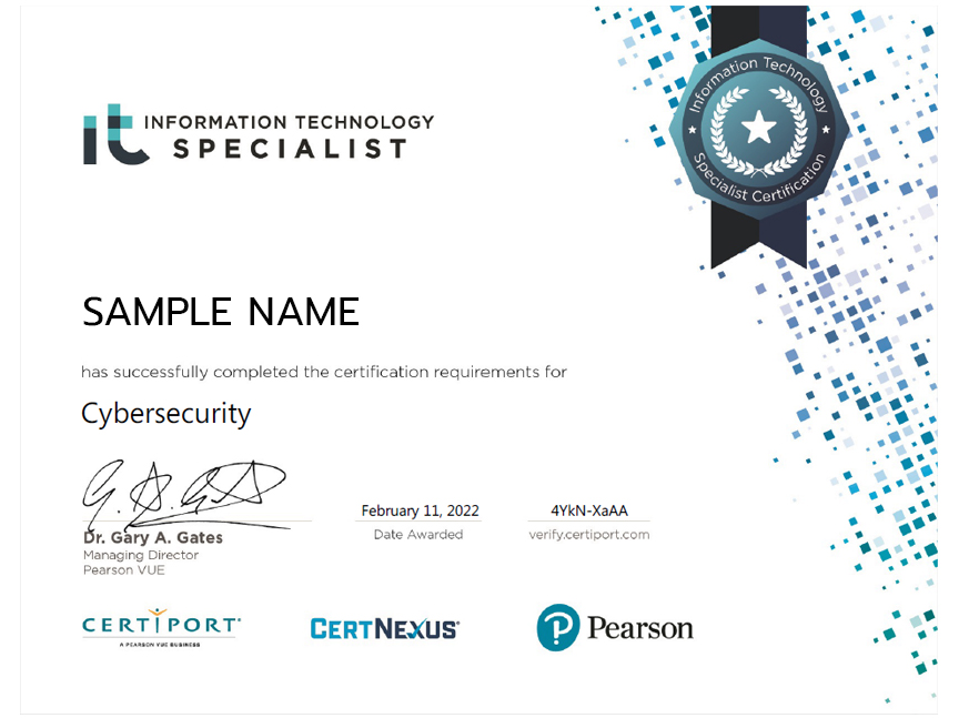 ลงทะเบียนสอบ Certificate | ARIT